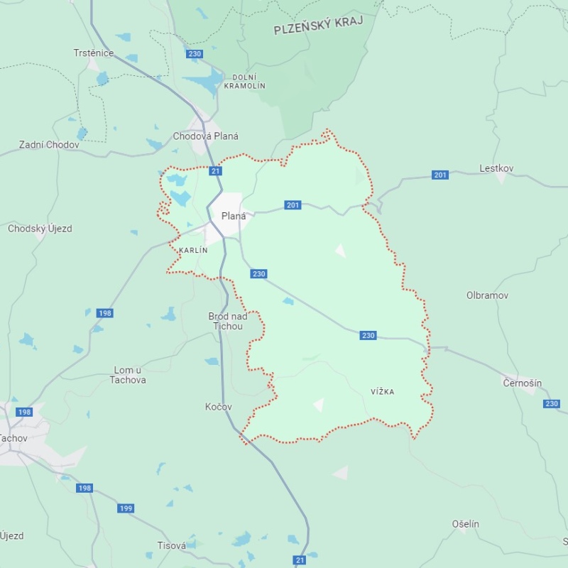 Rozvoz květin Planá | Doručení kytice ZDARMA nebo 145Kč