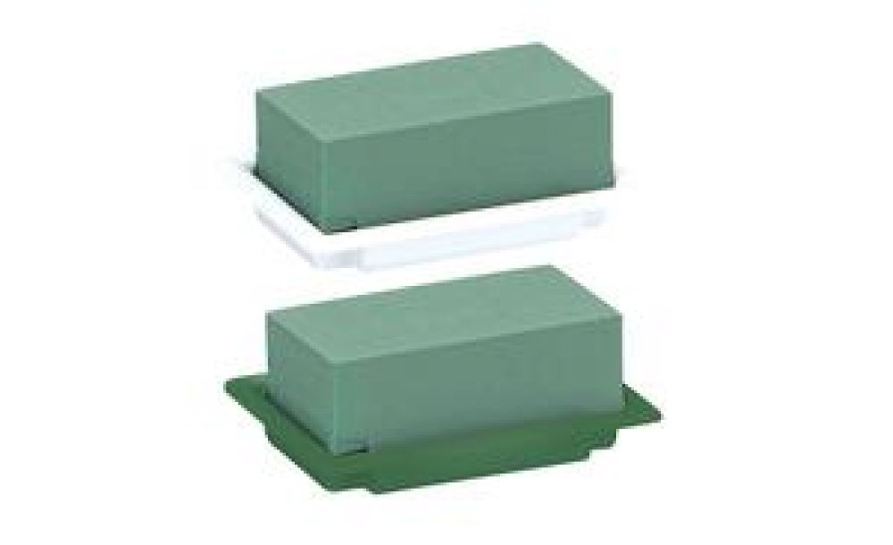 OASIS TABLE DECO MINI ZELENÉ 13x9x5cm